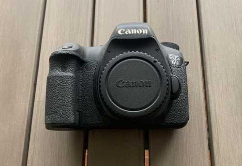 Зеркальный фотоаппарат Canon 6D m1