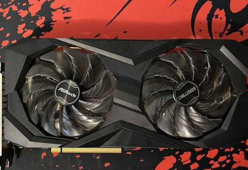 Видеокарта rx 6700xt Asrock 12gb