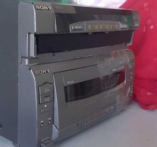 Продам голову муз.центра sony модель HCD-W55