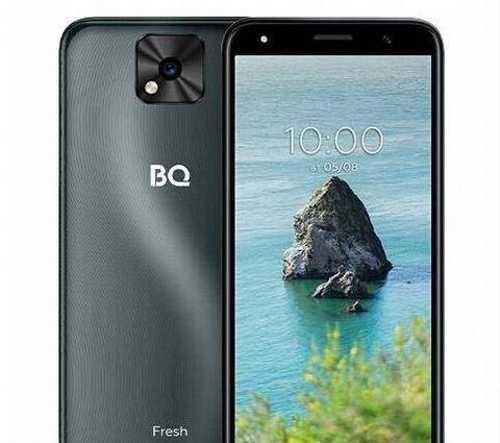 Смартфон bq fresh 16gb 5533g обзор