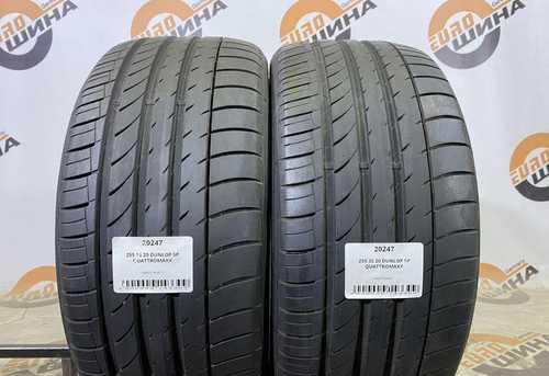 Dunlop SP QuattroMaxx 255/35 R20