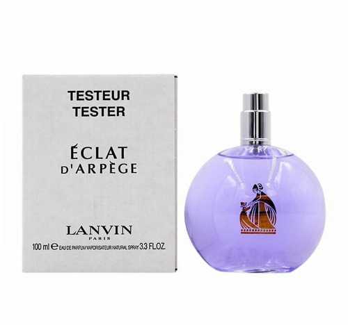 Lanvin eclat оригинальный тестер