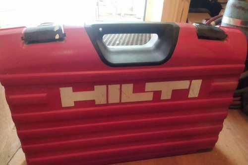 Hilti TE 6-A — аккумуляторная перфоратор