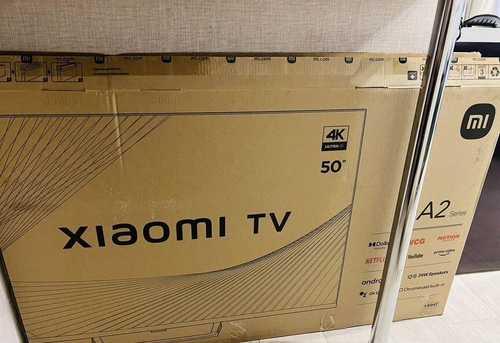Телевизор xiaomi mi tv a2 50*4k