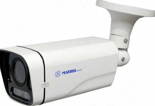 Видеокамера Matrix MT-CM2.0IP40VSG объектив 2,7мм