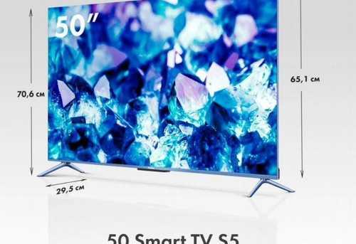 Телевизор haier 50 SMART TV S5