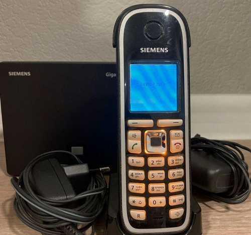 Siemens Gigaset C470 IP (dect IP телефон)