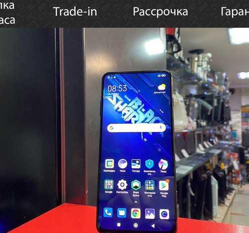 Black Shark 5, 12/256 ГБ