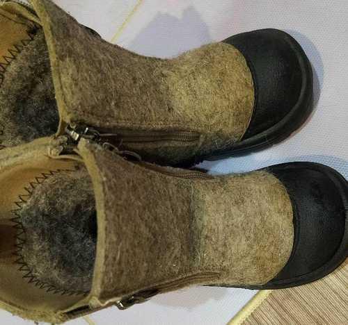 Валенки Нордман