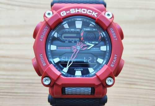 Наручные часы casio G-Shock GA-900-4A