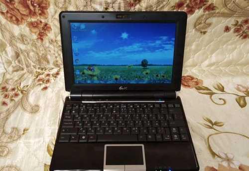 Полностью рабочий нетбук Asus Eee PC 1000H