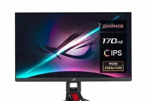 Asus 27" Монитор ROG XG279Q/170Hz/1msGTS/HDR400/2K