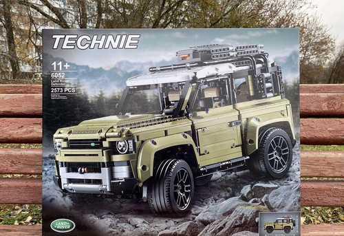 Конструктор Land Rover Defender 2573 детали