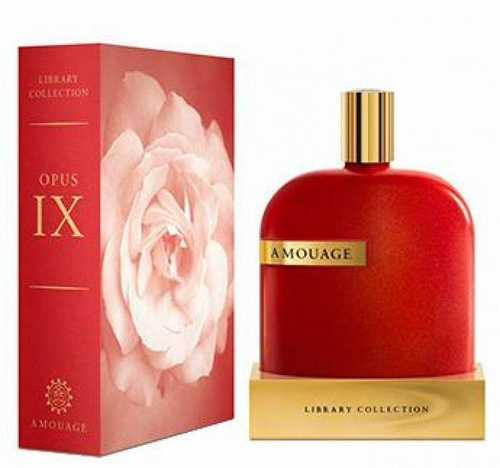 Amouage Library Collection: Opus IX 100 мл