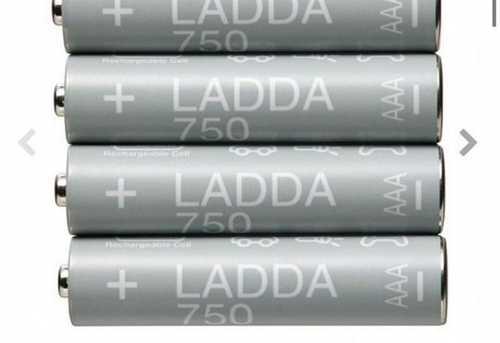 Ladda батарейка IKEA