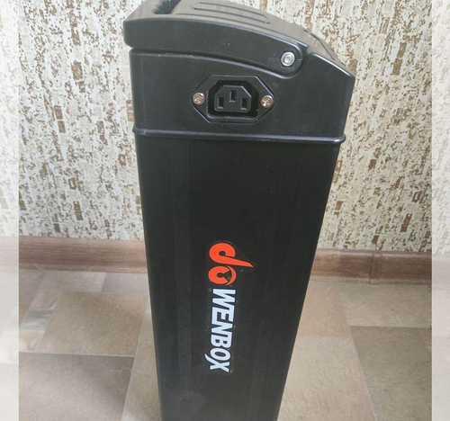 Аккумулятор wenbox 60v 21ah