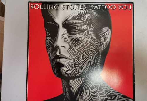 Виниловая пластинка Rolling Stones "Tattoo you"