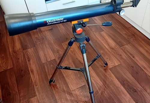 Телескоп Celestron Astromaster LT 60 AZ