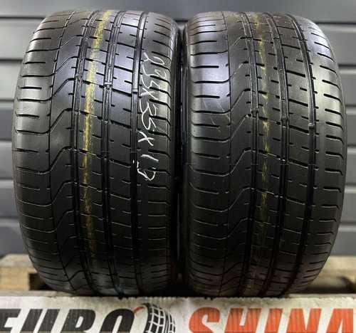 Pirelli P Zero 295/35 R19 104Y