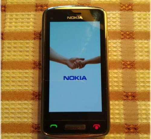 Телефон Nokia С6-01.3