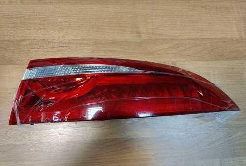 Фонарь правый Jaguar XF X260