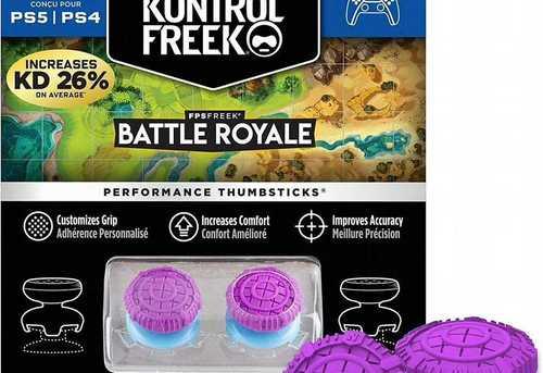 Накладки Kontrolfreek ps4 ps5 battle royale 3