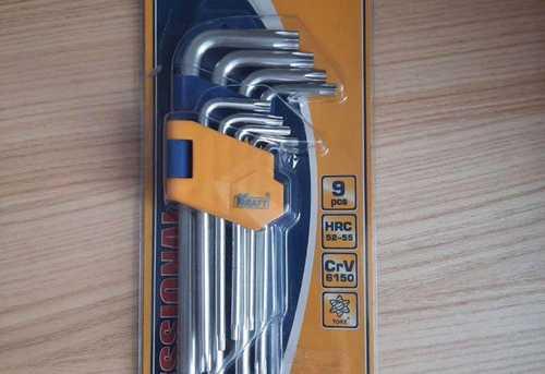 Набор ключей torx
