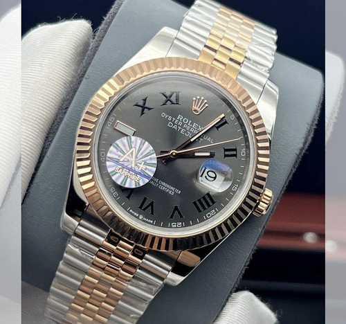 Наручные часы мужские Rolex Datejust качество А+