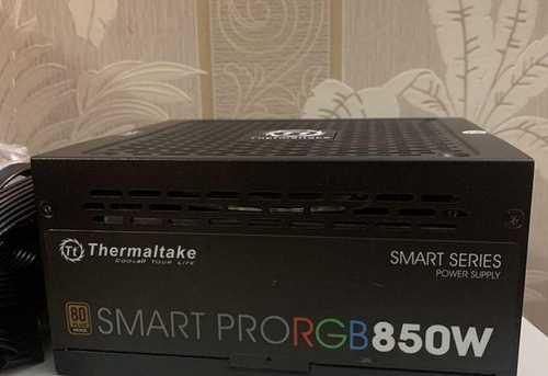 Блок питания Thermaltake Smart Pro RGB 850W