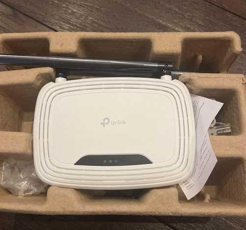 Wifi роутер tp link N300