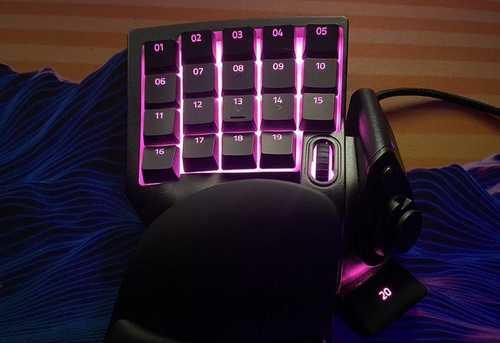 Механическая клавиатура razer Tartarus v2