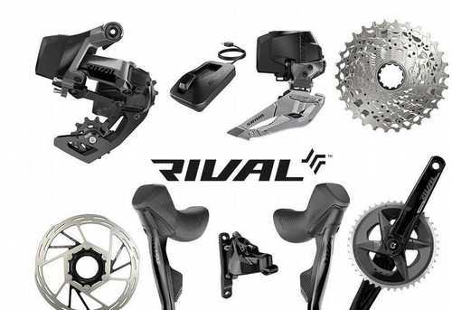 Групсет Sram Rival 2x22