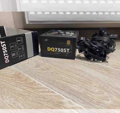 DeepCool DQ750ST Блок питания 750W