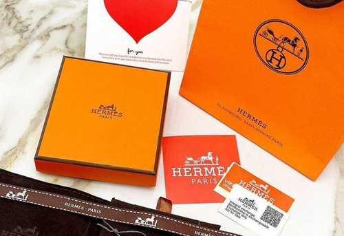 Hermes подарочная упаковка vip