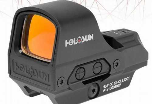 Прицел коллиматорный Holosun HS510C