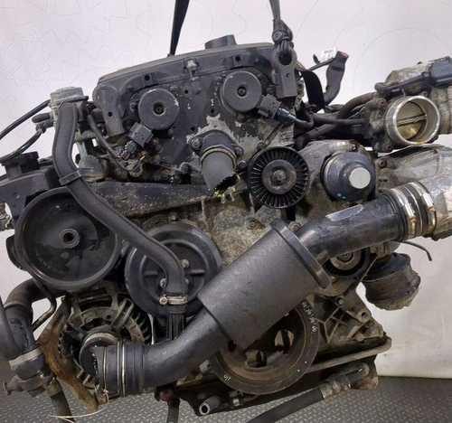 Двигатель Mercedes CLK W209, 2009