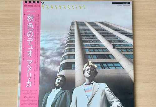 LP America "Perspective" (Japan) 1984 NM