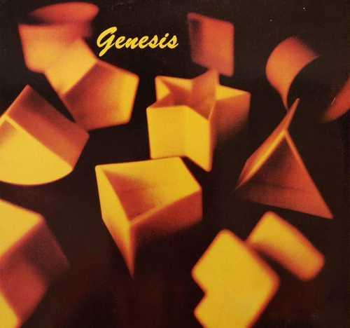 Виниловая ластинка Genesis