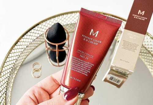 Крем BB крем Missha Perfect Cover SPF 42