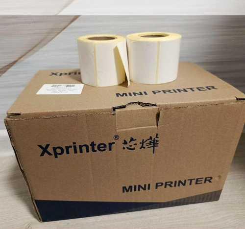 Термопринтер xprinter xp 365b