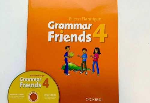Grammar Friends 4 + CD