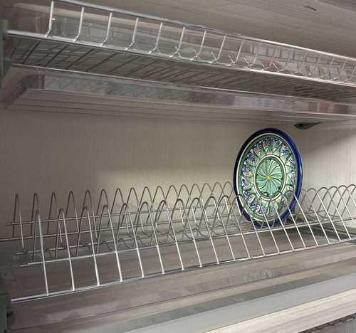 Посудосушитель в кухонный шкаф