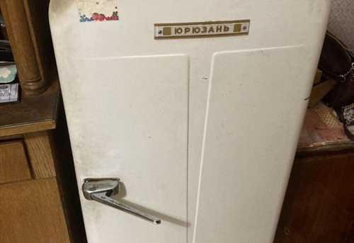 Холодильник СССР Юрюзань дх-175