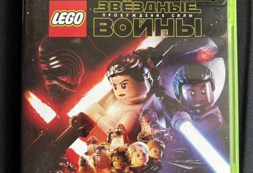Игра Lego Звездные Войны на Xbox 360