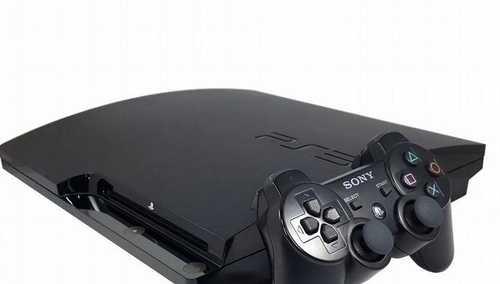 Ps3 500 гб 50 игр гарантия 3 месяца