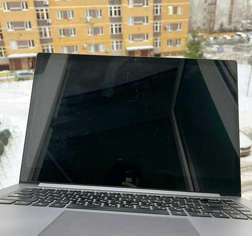 Xiaomi mi notebook pro 15.6