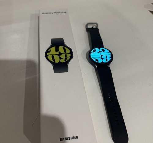 Samsung galaxy watch 6