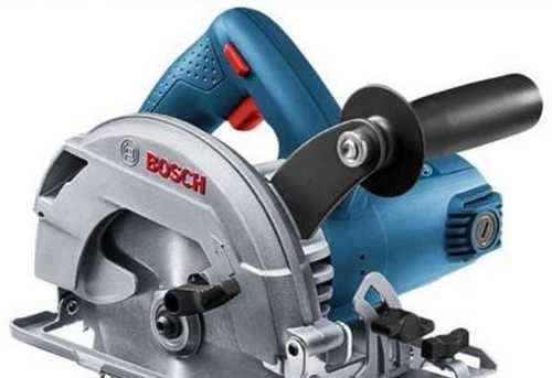 Дисковая пила bosch gks 600 1200вт