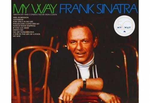 Виниловая пластинка frank sinatra - MY WAY