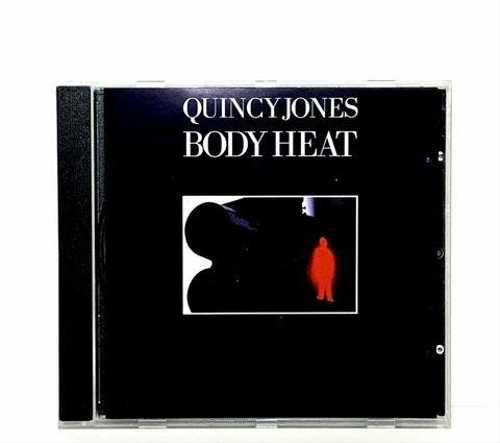 CD диск Quincy Jones "Body Heat"